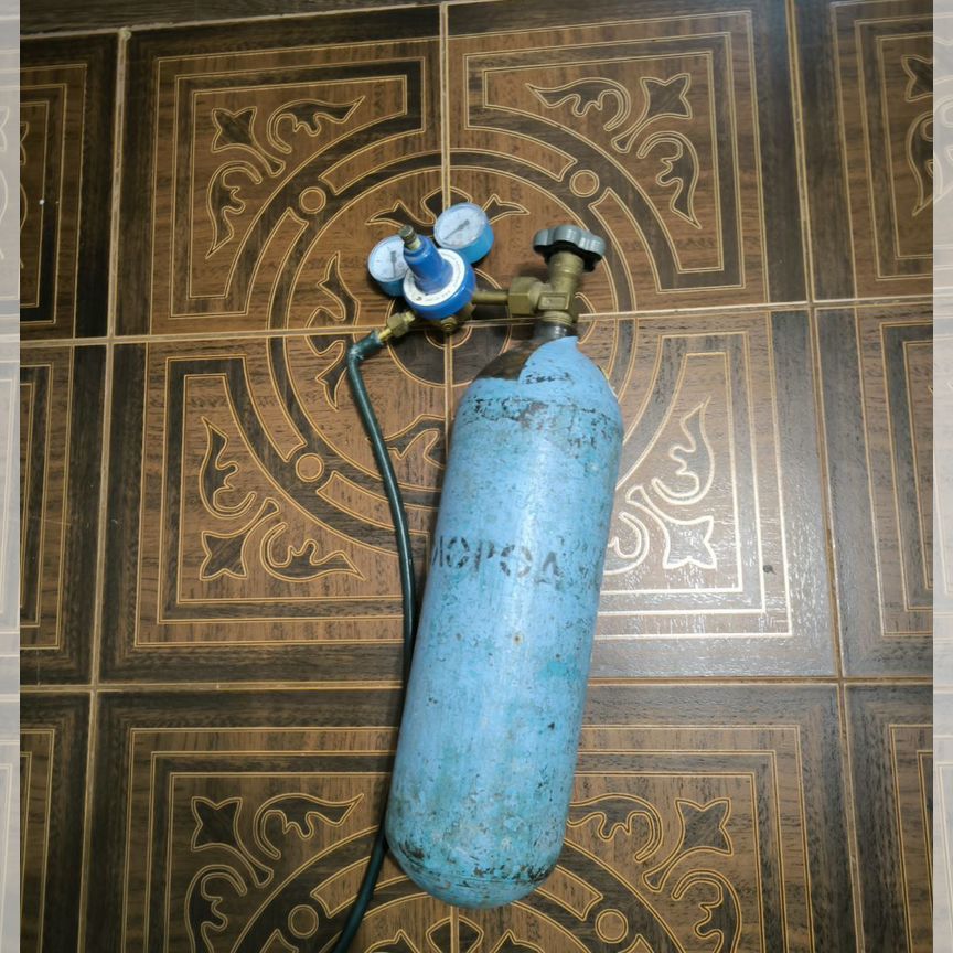 Кислородный баллон