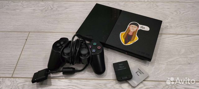 Sony PlayStation 2 Slim PAL купить в Уфе | Электроника | Авито