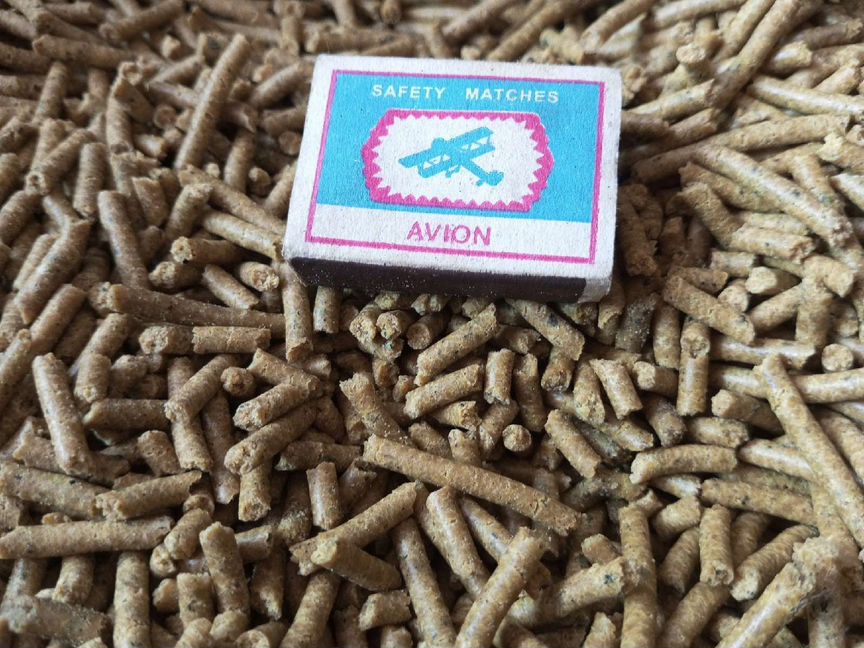 Жмых льняной, расторопши