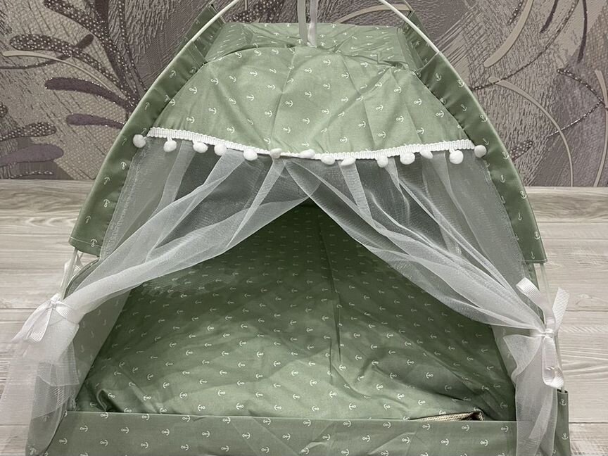 Домик палатка для животных