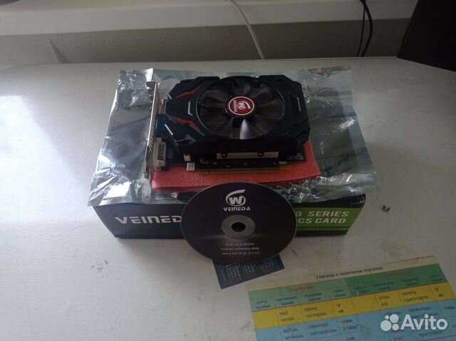 Видеокарта amd radeon r7 350 2 gb купить в Екатеринбурге | Электроника ...