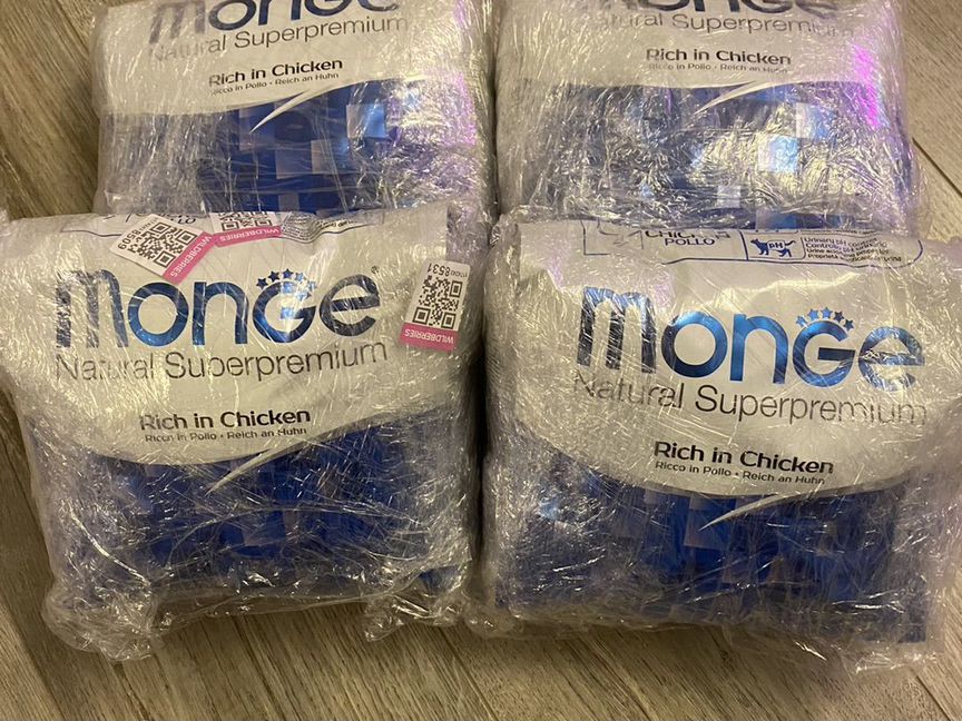 Корм для котов Monge Urinary Chicken Pollo 1,5 kg