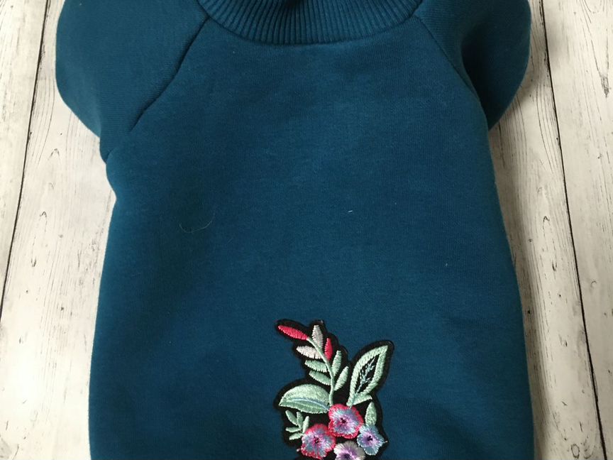 Свитшот (свитер) для маленького животного