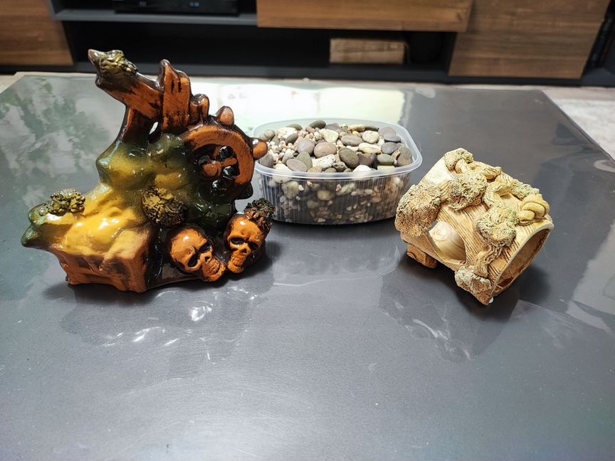 Набор для аквариума