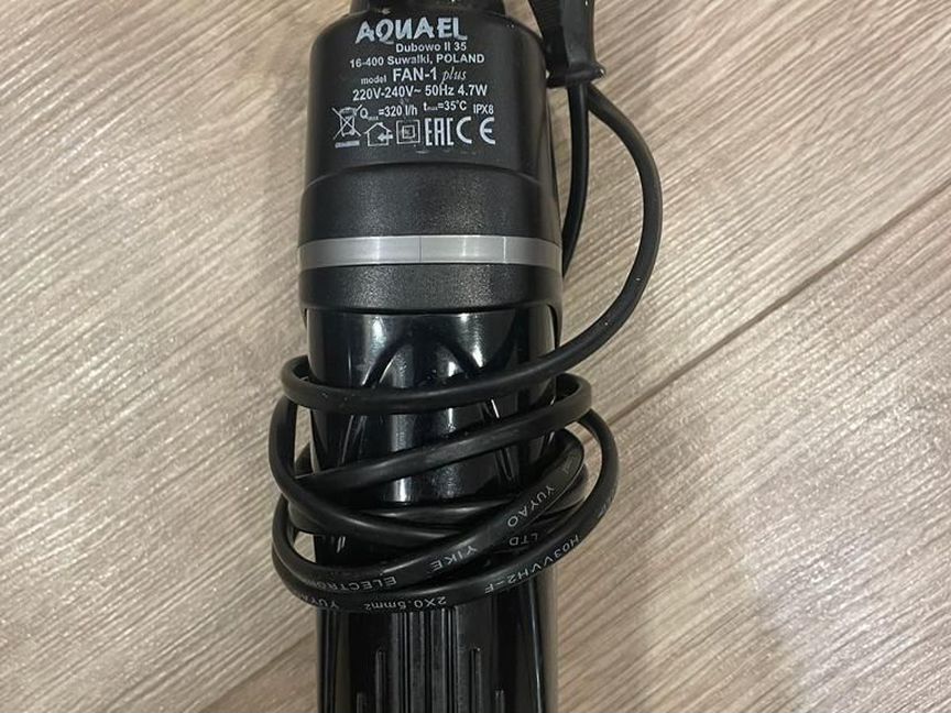 Aильтр Aquael и наполнители для фильта Eheim