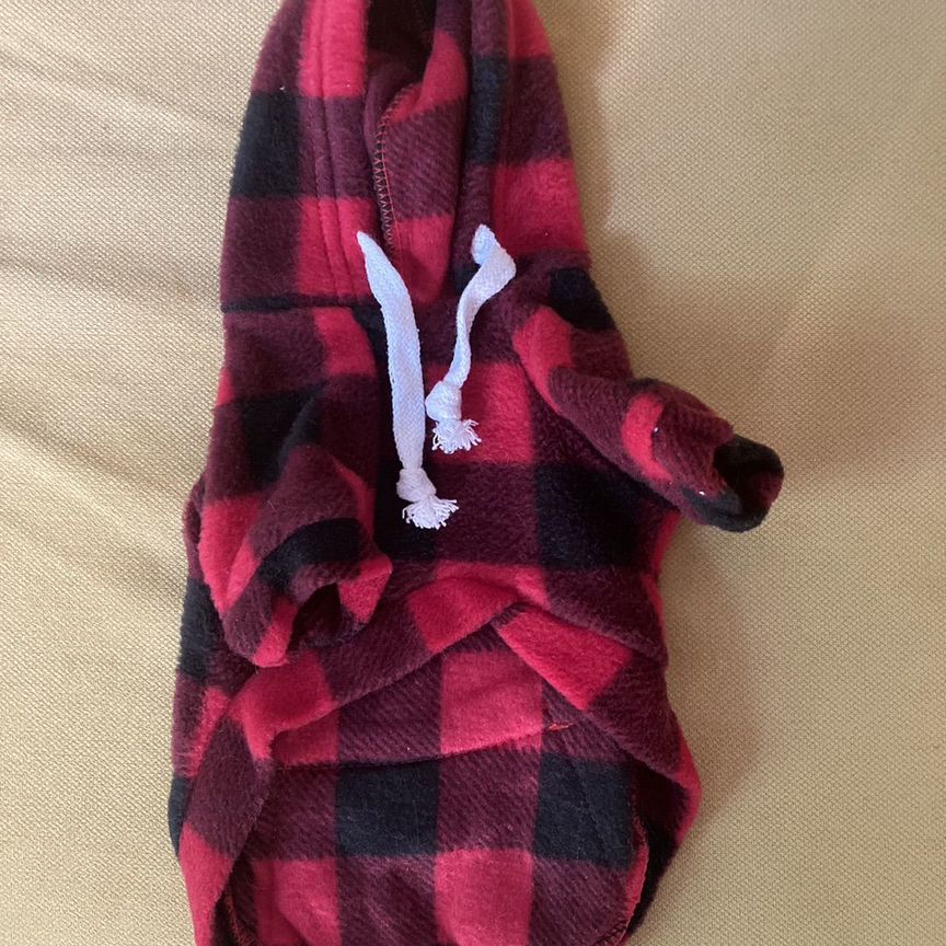 Кофта худи для собаки