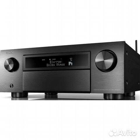 Denon AVC X-6700H Black EU купить в Москве | Электроника | Авито
