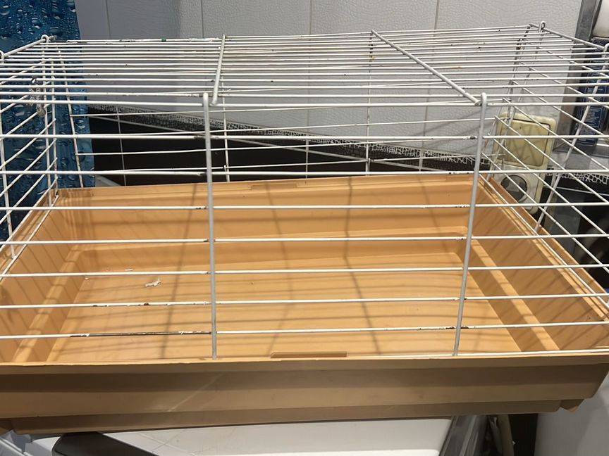 Клетка для грызунов большая