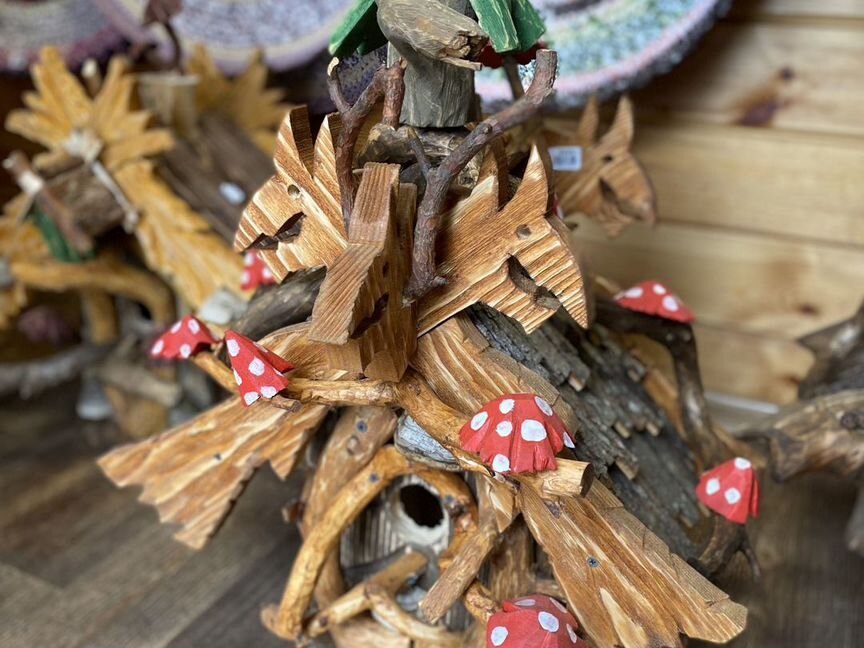 Скворечник