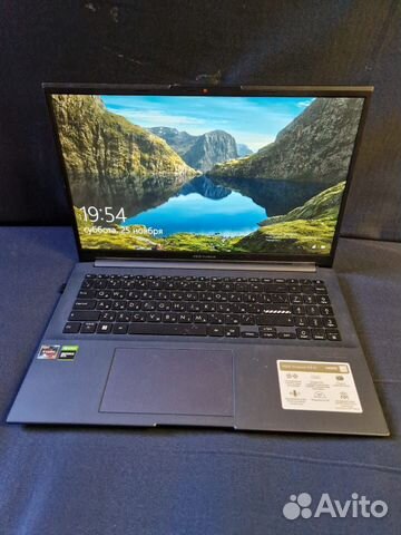 Ноутбук asus VivoBook pro15 m6500q купить в Тольятти | Электроника | Авито
