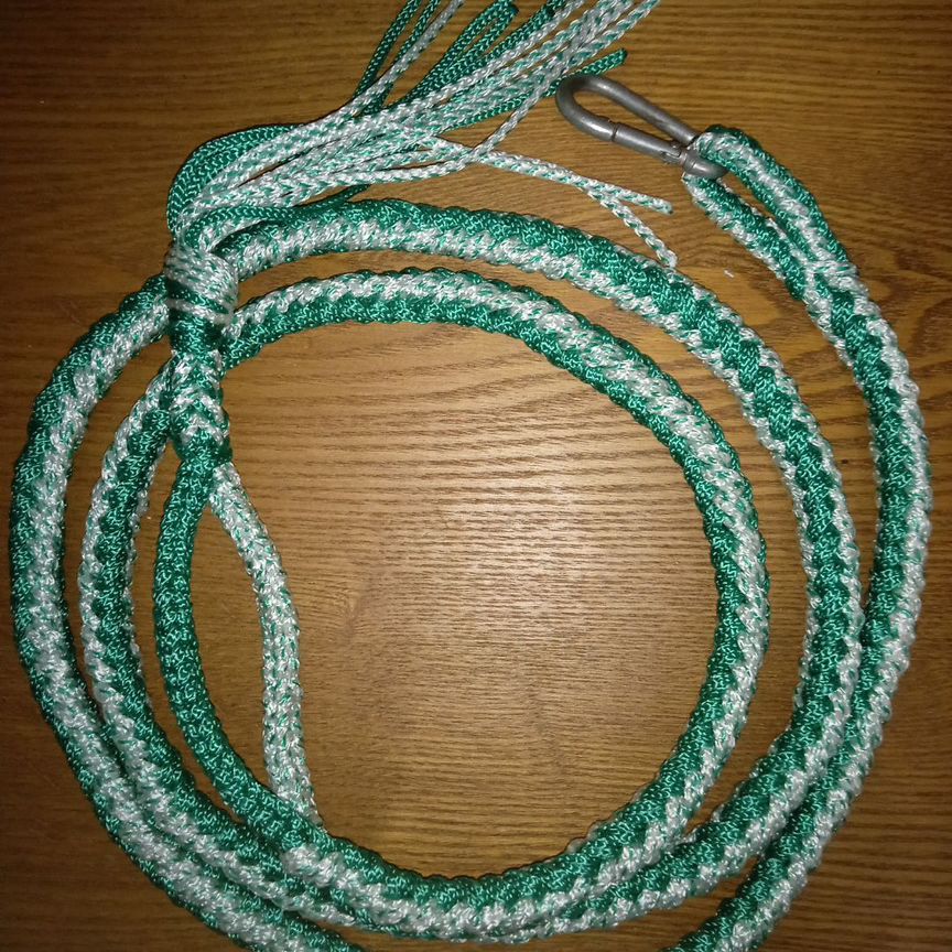 Чомбур для лошади 2 метра