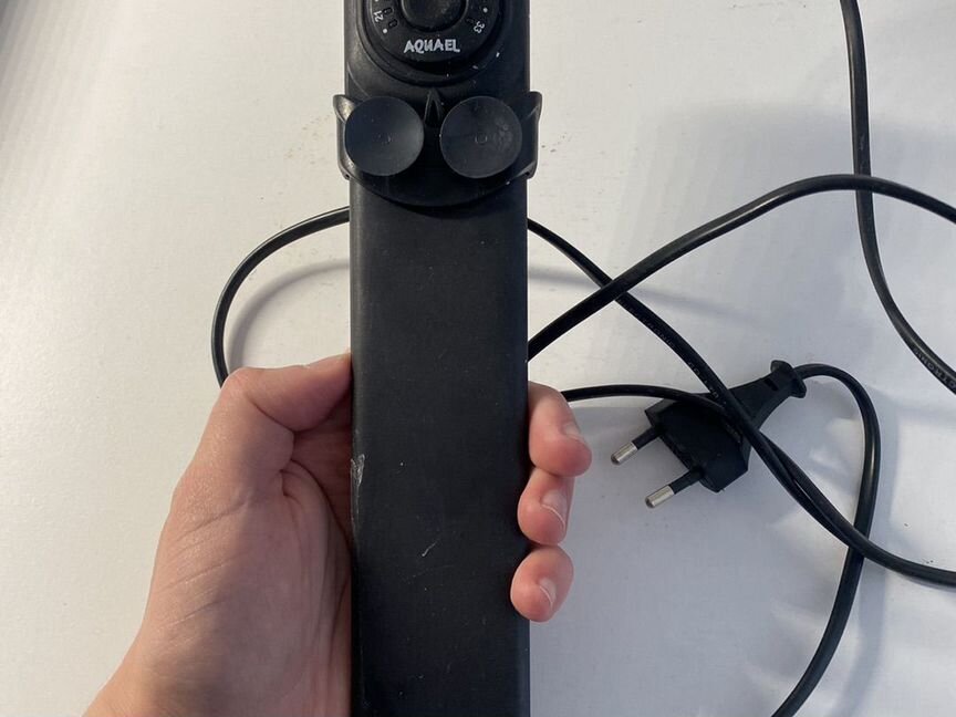 Нагреватель aquael ultra heater 200 Вт