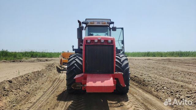 Трактор BUHLER Versatile 2425, 2006 купить в Краснодаре | Транспорт | Авито