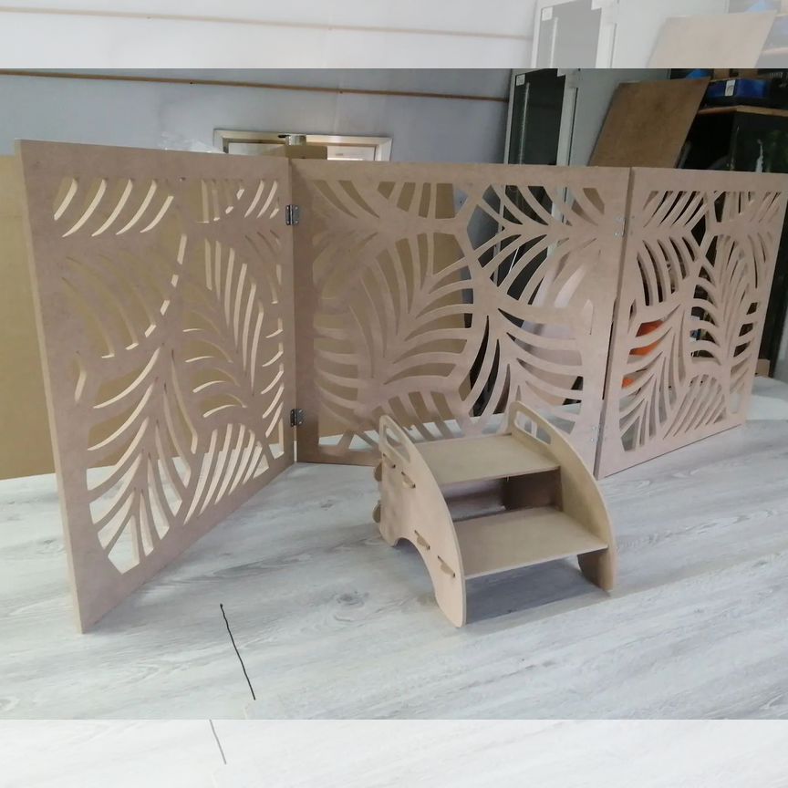 Вольер для собак