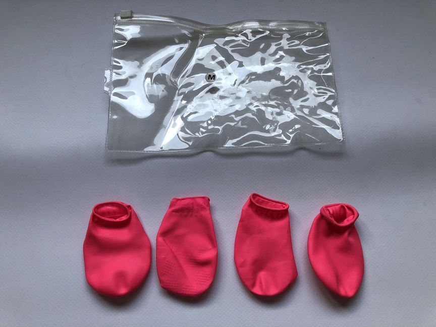 Комплект ботинок для собак