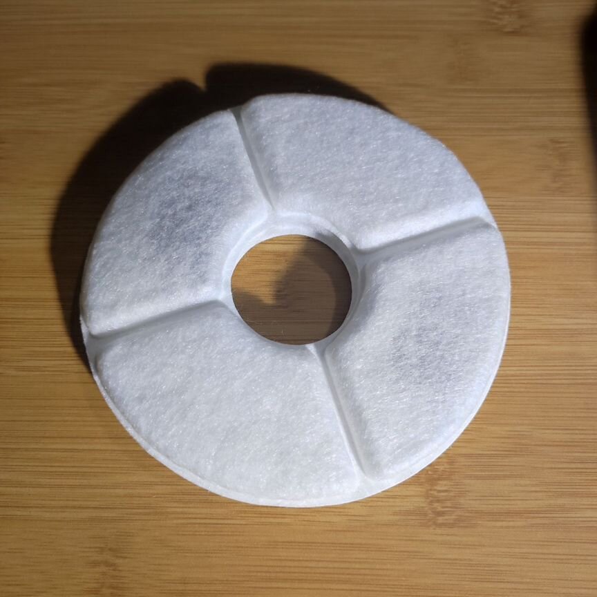 Фильтр для кошачьего фонтана