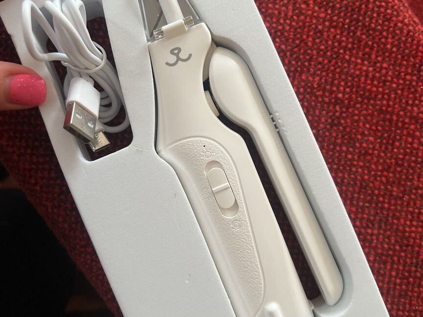 Когтерезка для собак с подсветкой и гриндером