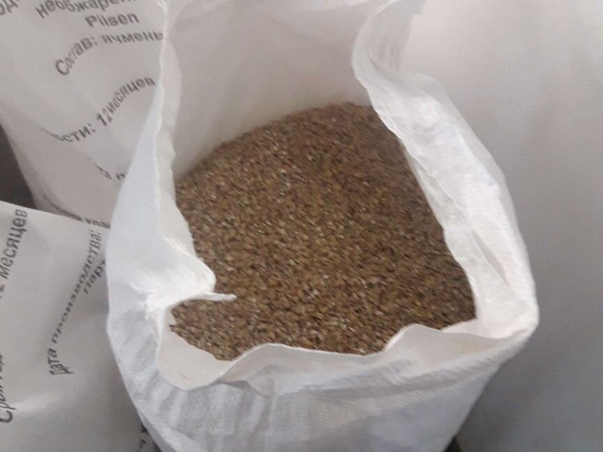 Пивная дробина