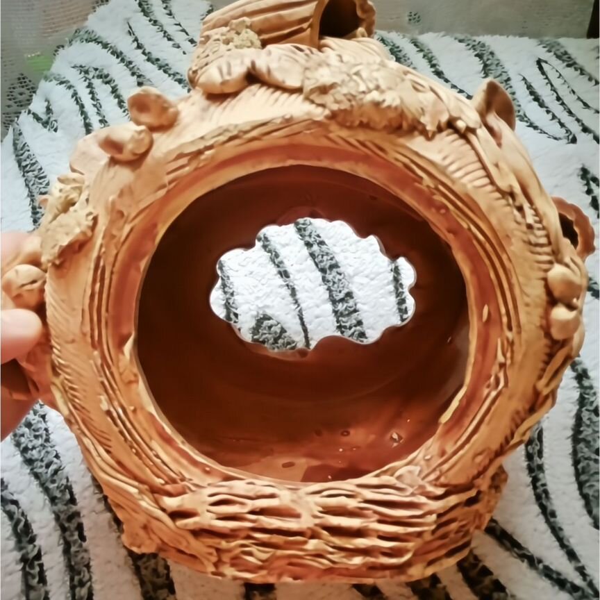 Грот для аквариума