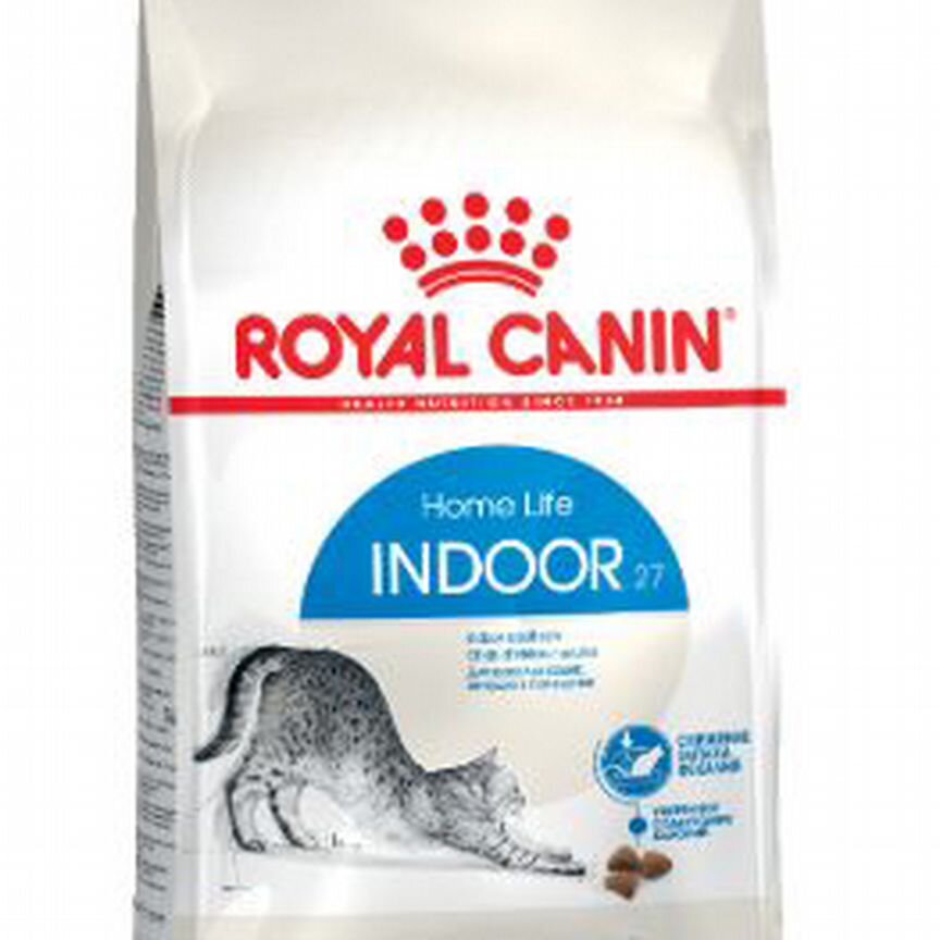 Корм для кошек Royal Canin Indoor 27 200 г