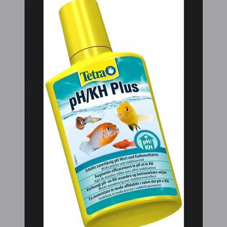 Tetra PH KH   Plus