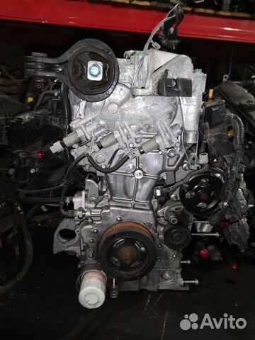 Двигатель Nissan Pathfinder Murano QR25DER 2.5 купить в Москве | Авито