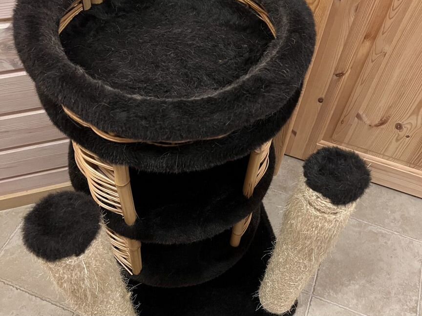 Домик для кошек