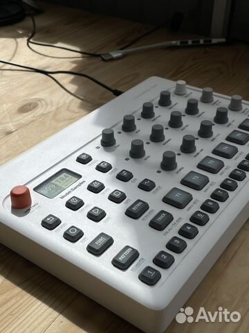 Elektron model samples купить в Москве | Хобби и отдых | Авито