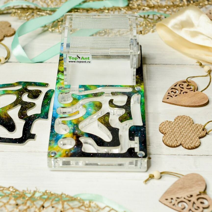 Муравьиная ферма / Формикарий