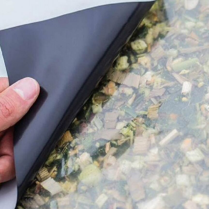 Пленка вакуумная для сенажа