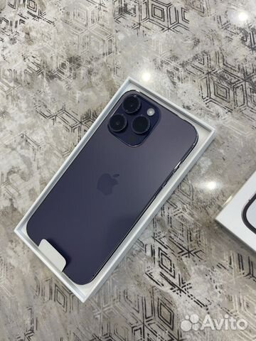 Телефон iPhone 14 pro max 256Gb с симкой купить в Москве | Электроника ...