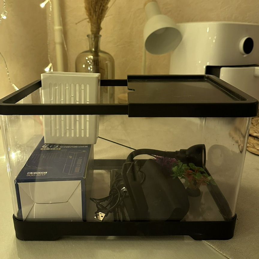 Аквариум для рыб