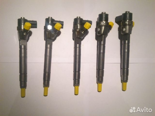 Форсунки MB C, Е, S 320, ML 270 0445110035 купить в Калининграде с ...