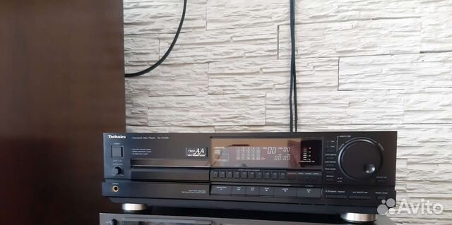 Technics SL-P1000 купить в Челябинске | Электроника | Авито