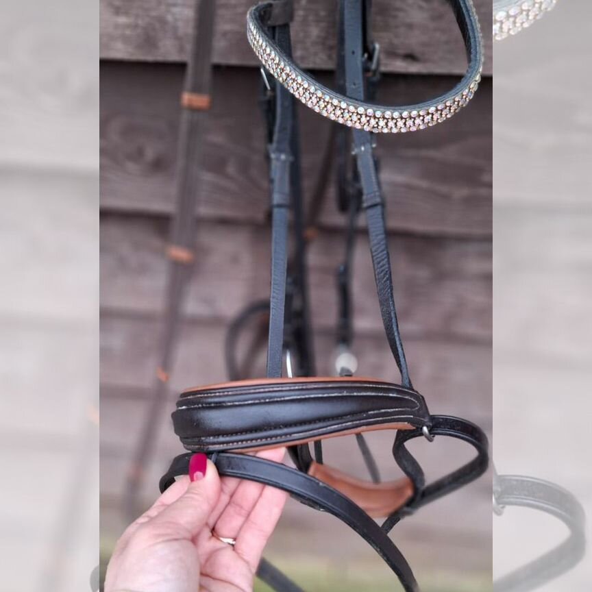 Уздечка для лошади Harrys Horse (full)