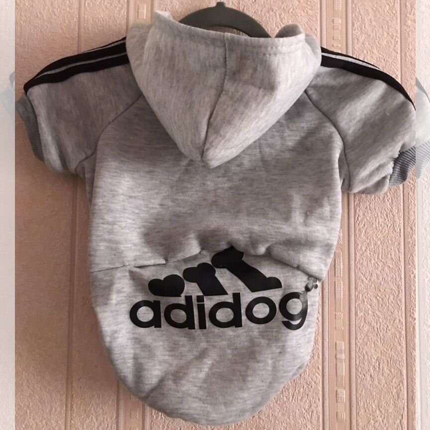 Кофта на флисе для собак