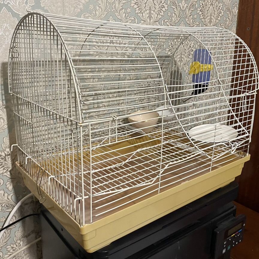 Клетка для крыс б/у