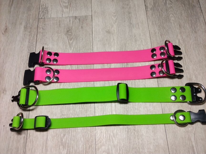 Биотановый ошейник