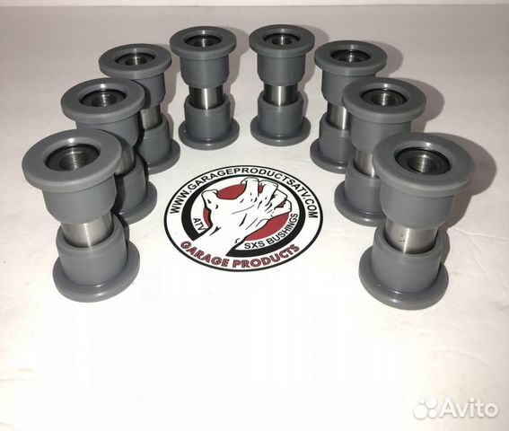 Втулки рычагов усиленные CanAm Maverick X3 купить в Москве с доставкой ...