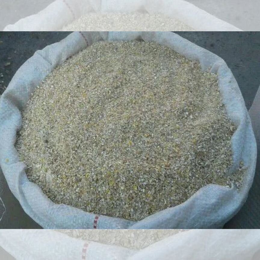 Кормосмесь дробленая