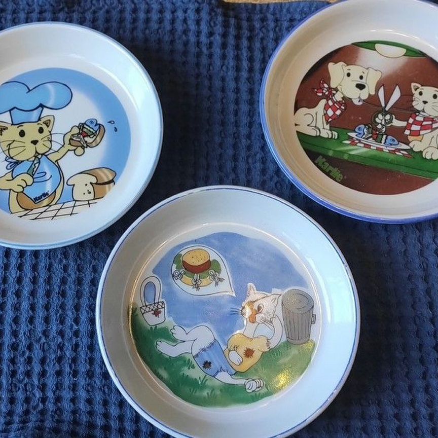 Миски для собак и кошек Karlie (Карли) Миска Cat &