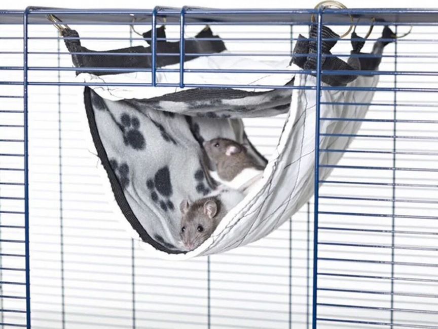 Savic Гамак для хорьков и крыс 31*24*24см S5930