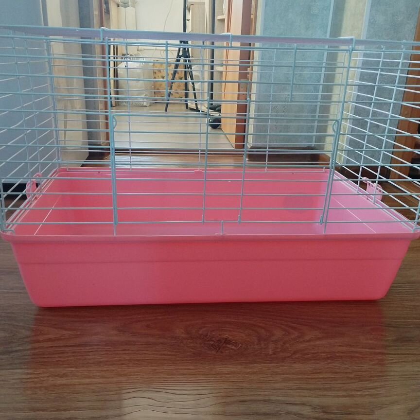 Клетка для грызунов большая бу