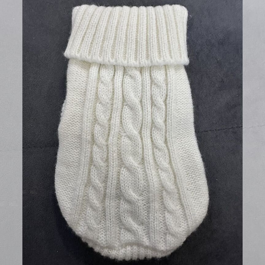 Кофта для маленькой собачки 20 см