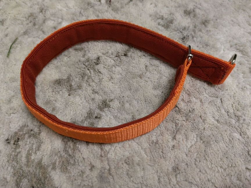 Ошейник полуудавка и удавка