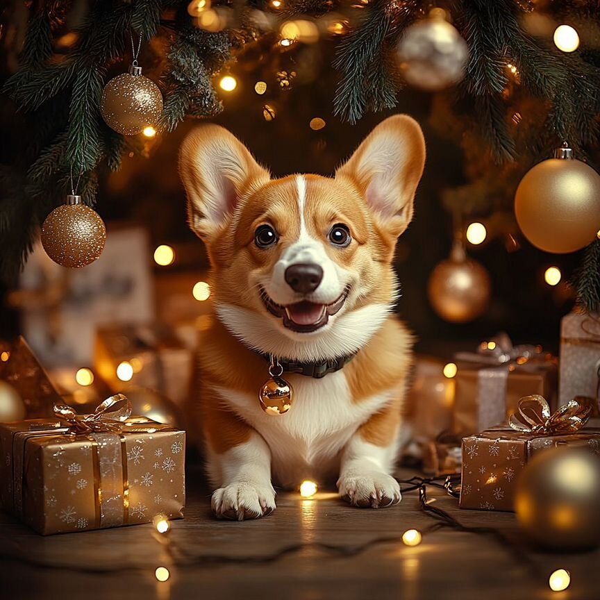 Щенки корги кардиган в Версаль Манифик РКФ