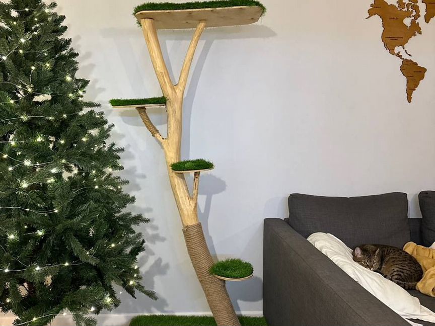 Когтеточка/ Дерево для кота