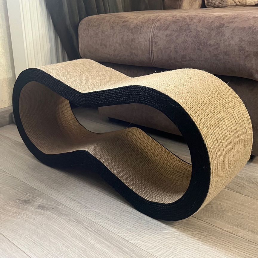 Лежанка-когтеточка