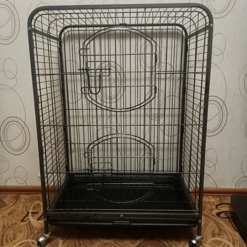 Клетка для грызунов большая бу