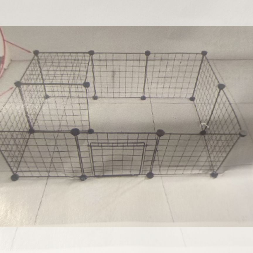 Клетка вольер для щенков